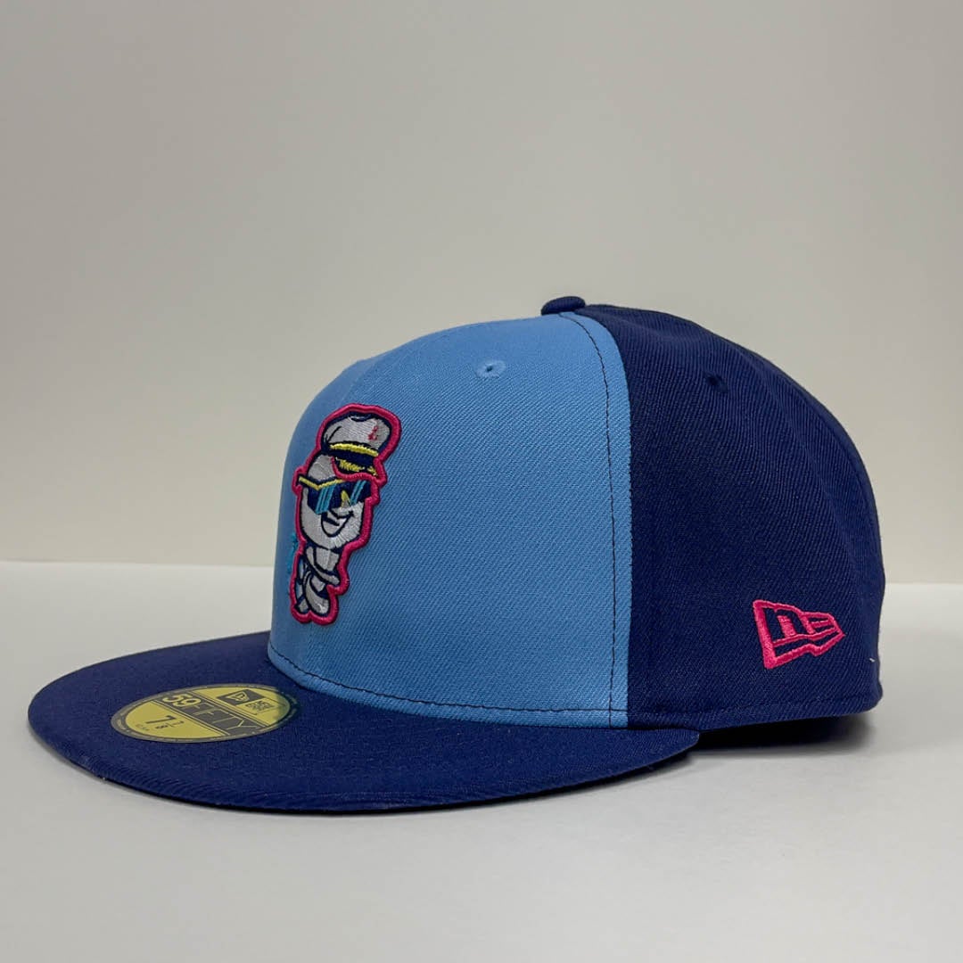 59Fifty Missouri River Motorboaters Hat | Bismarck Larks Merchandise