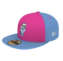 Motorboater 59FIFTY Fitted Hat | Bismarck Larks Merchandise