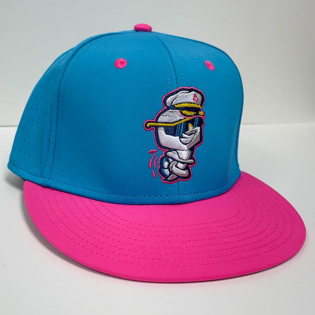 Missouri River Motorboaters Game Hat | Bismarck Larks Merchandise